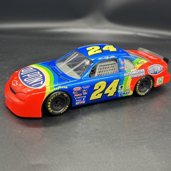 Revell | Toys | 991 Revell Nascar Jeff Gordon Diecast Metal Car 124 ...
